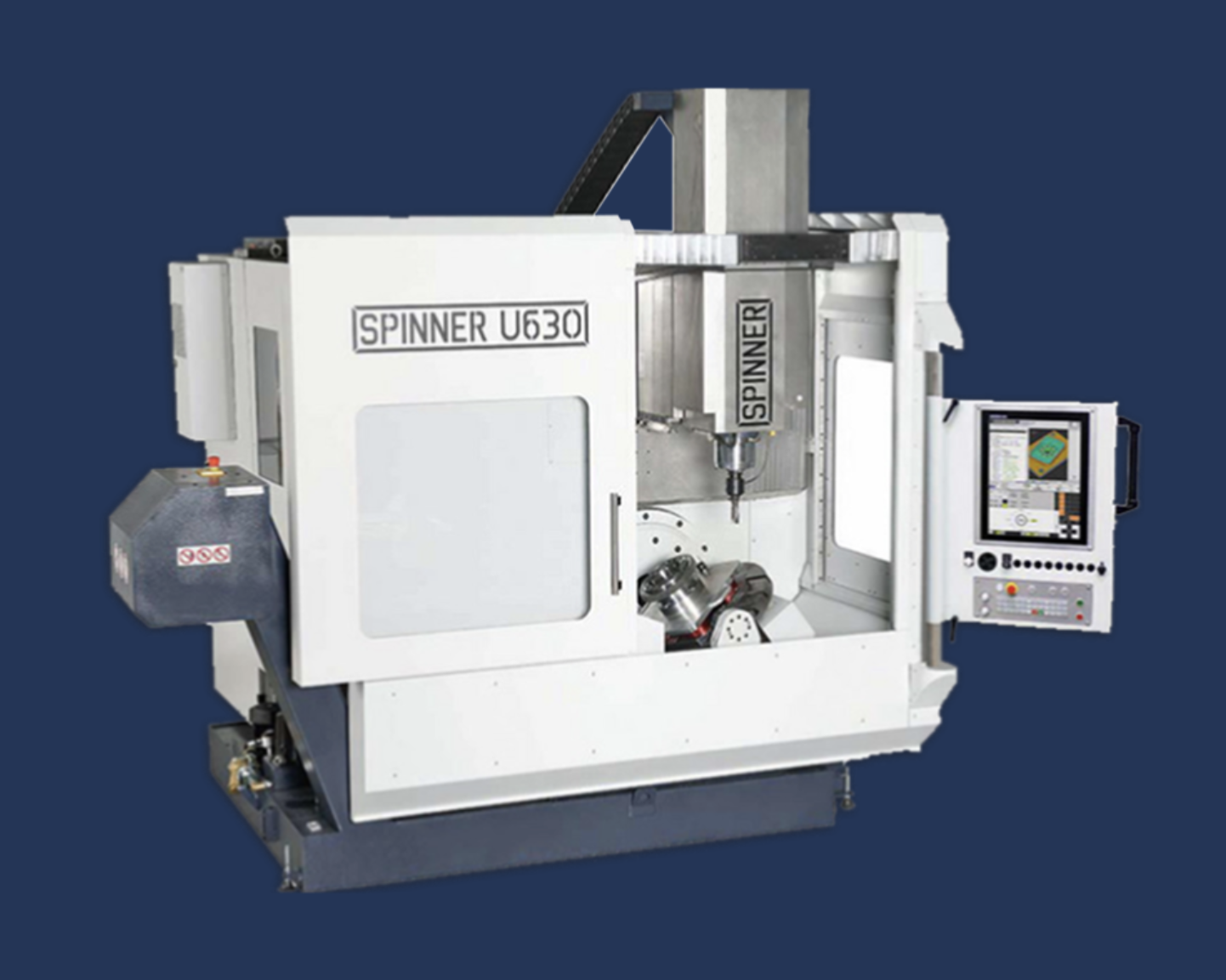 Spinner u630 advanced